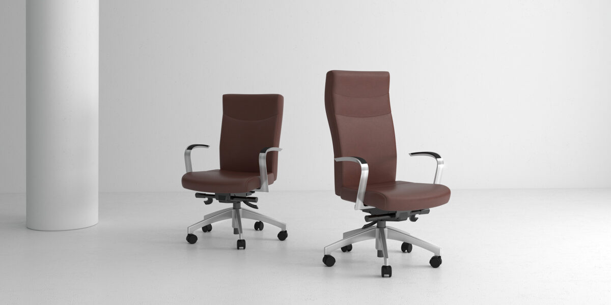 Arista | The Quintessential Executive Chair | Bouty