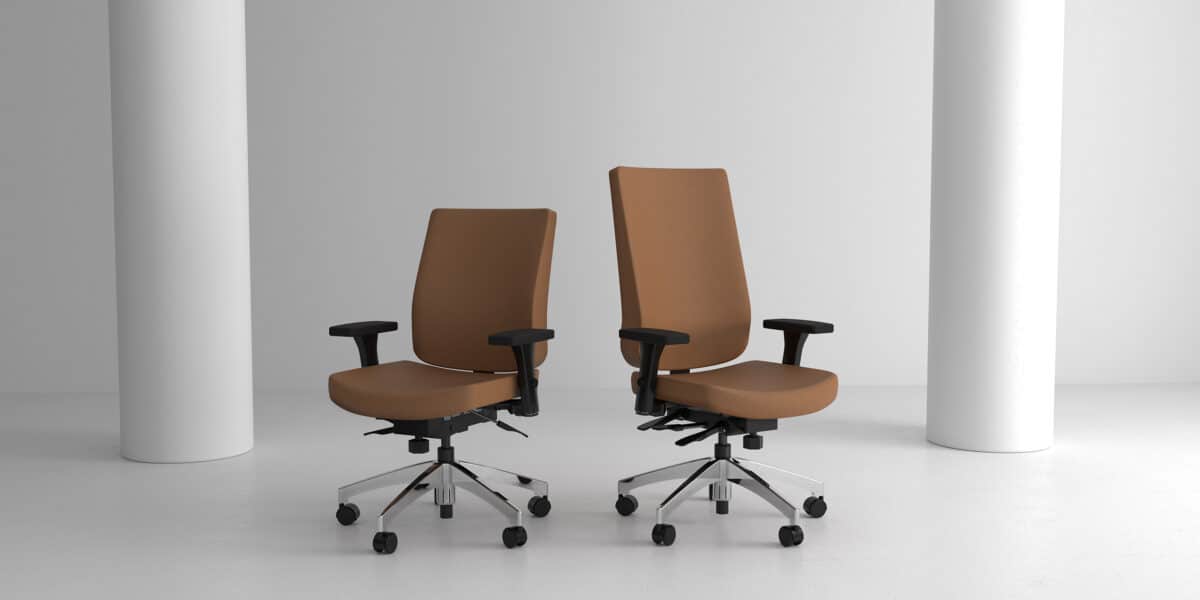 Kadera | Moderne simplicité - Confort et robustesse | Bouty