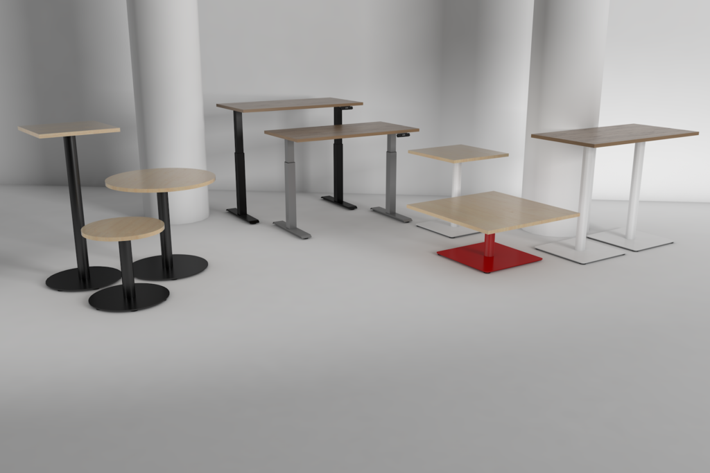 Stylus | Tables durable et minimalistes avec un style élégant | Bouty
