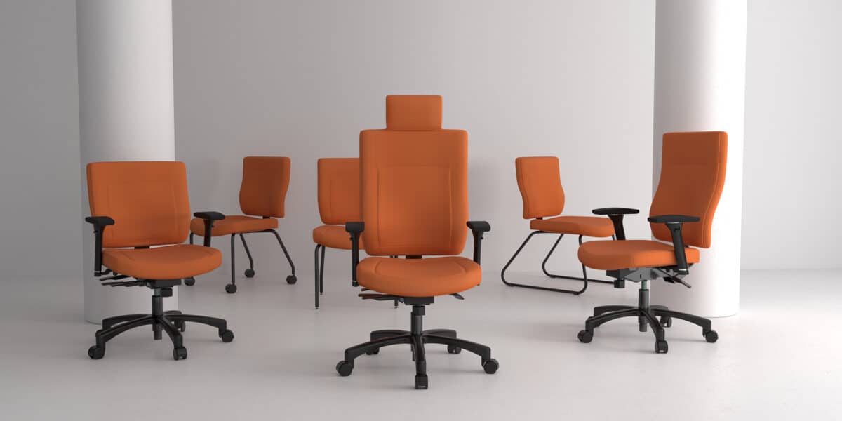 Sity | Un design audacieux jumelé à une ergonomie évoluée | Bouty