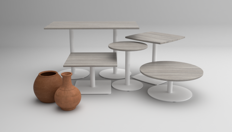 Stylus | Durable and Minimalist Tables with an Elegant Style | Bouty