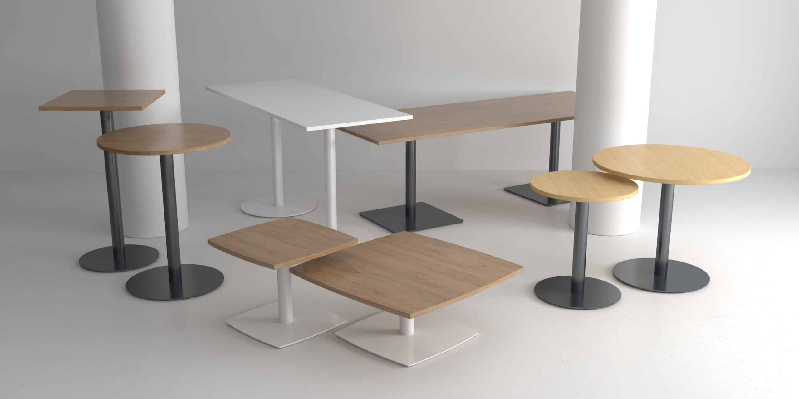 Stylus | Durable and Minimalist Tables with an Elegant Style | Bouty