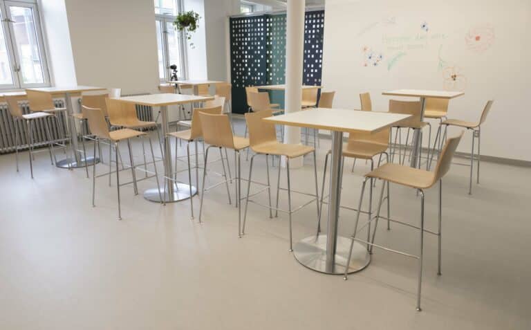 Stylus | Tables durable et minimalistes avec un style élégant | Bouty