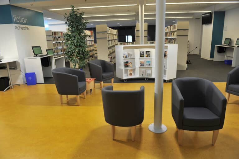 Loop | Une allure rafraîchissante et invitante | Bouty