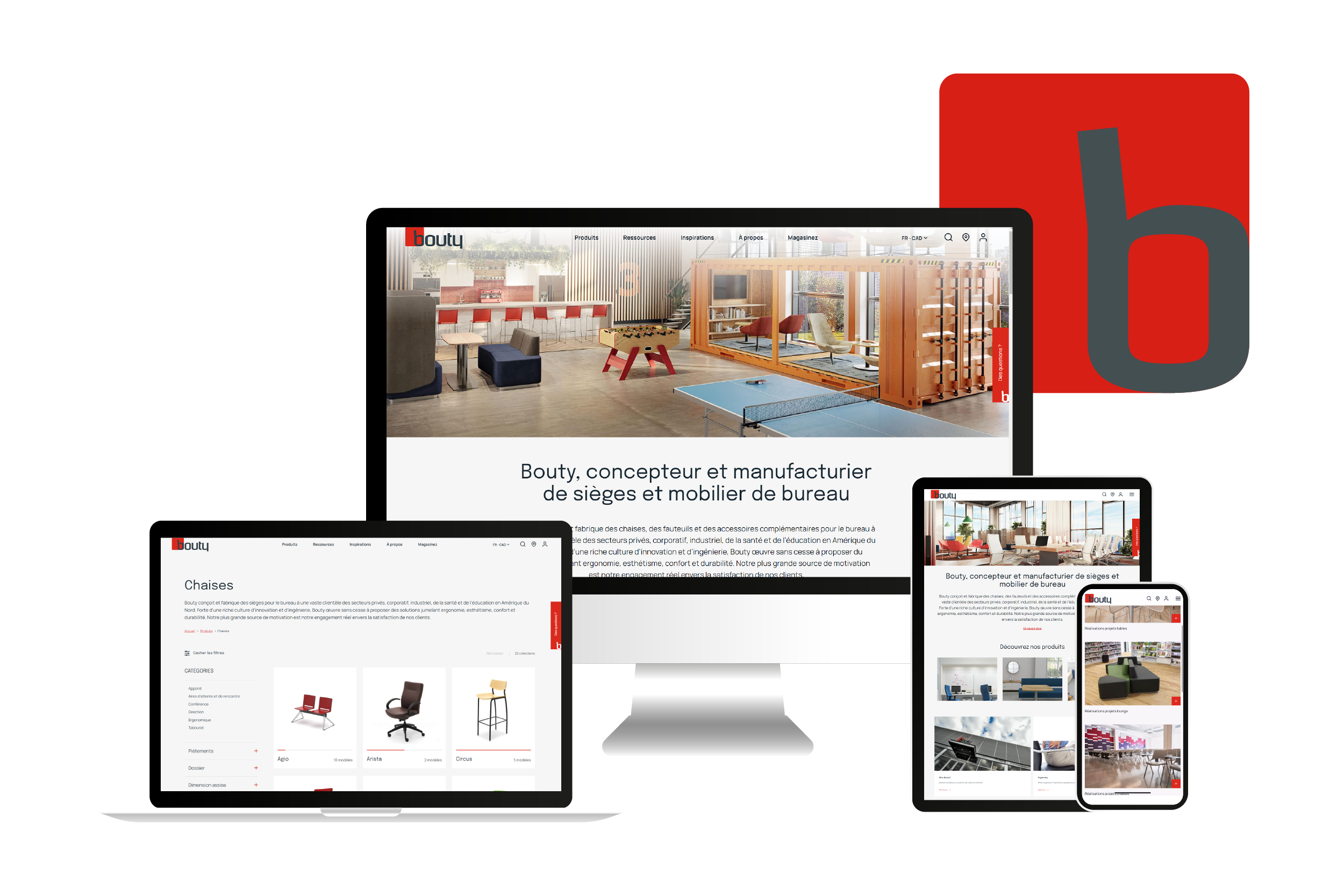 Blog | Bouty launches its new website | Bouty