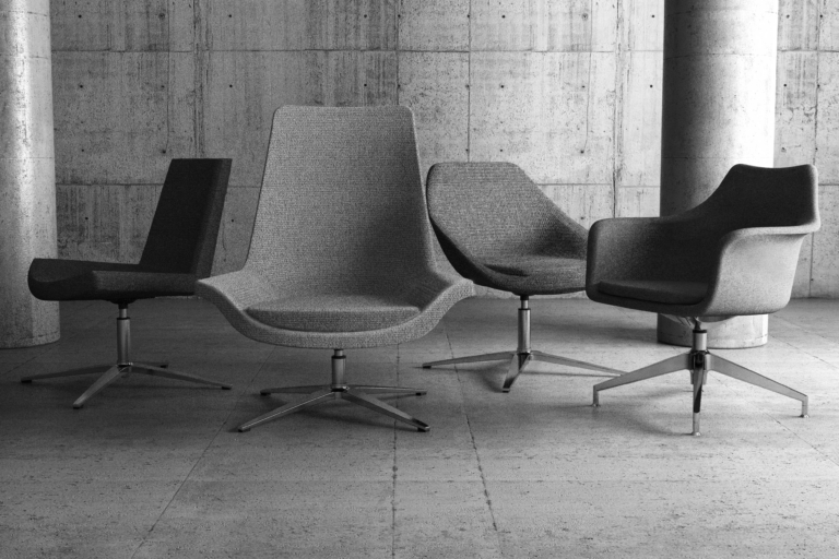 Evolution | Fluid shapes and high-end aesthetics | Bouty