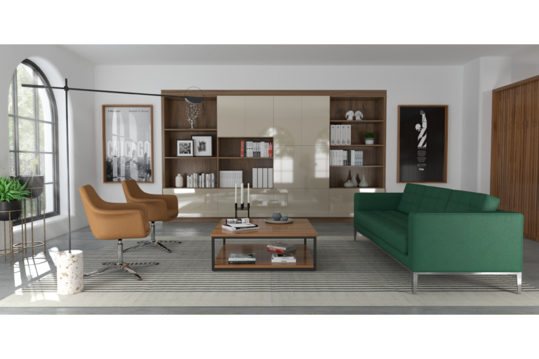 Evolution | Formes fluides et esthétisme haut de gamme | Bouty