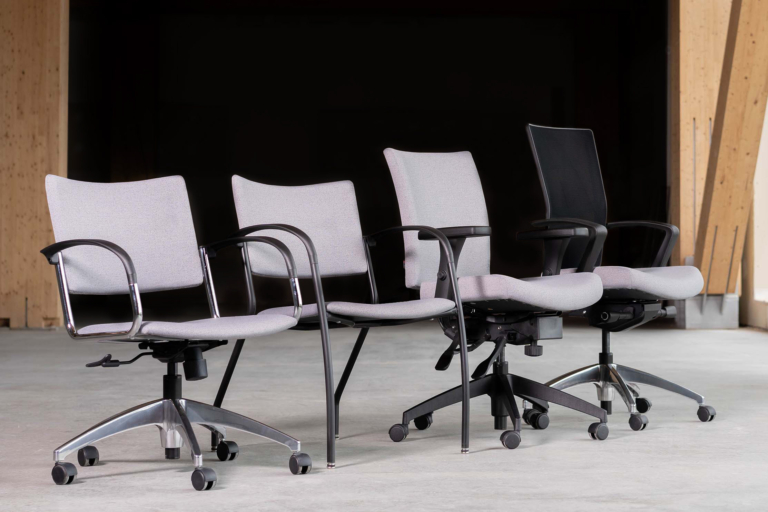 Neos | Ergonomic Chair with Contemporary Design | Bouty