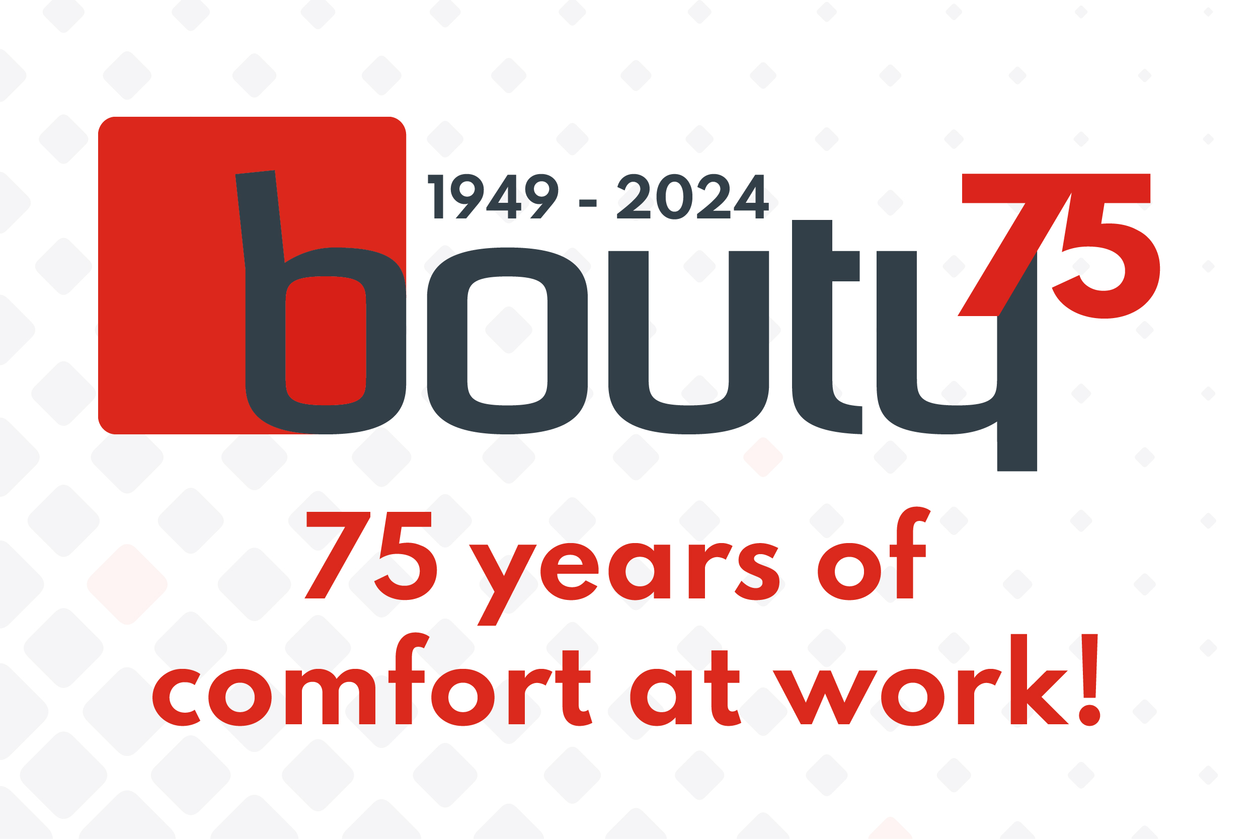 Bouty: 75 Years of Excellence and Innovation in Commercial Furniture ...