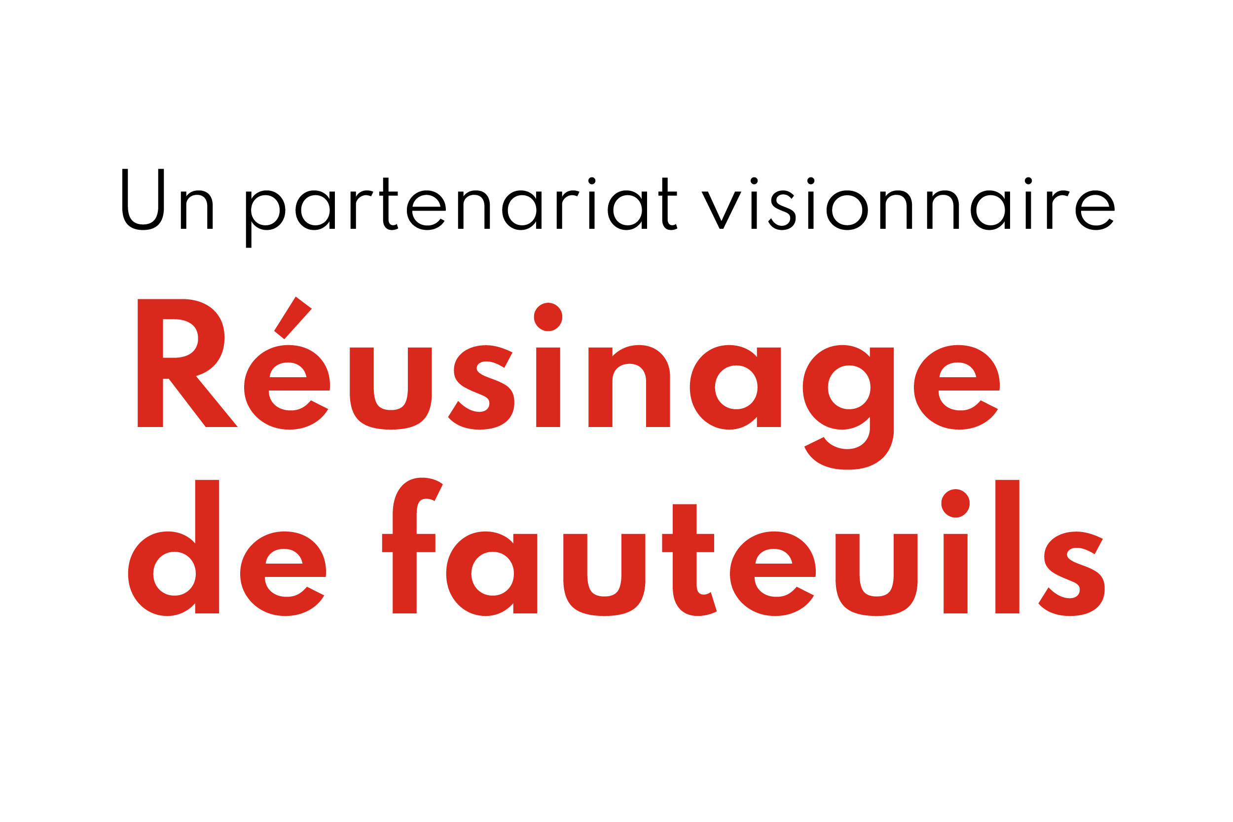 Blogue | Réusinage de fauteuils - Un partenariat visionnaire | Bouty